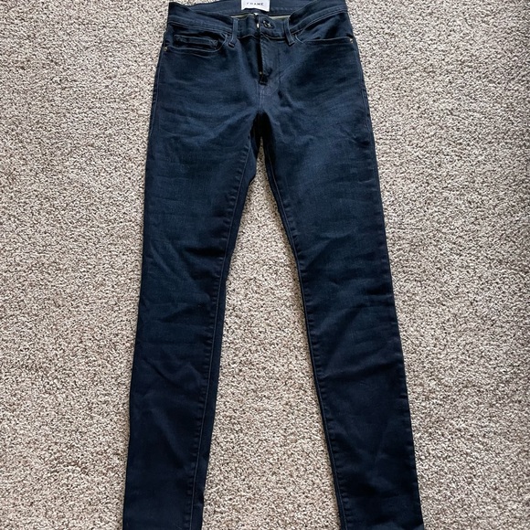 Frame Denim | Jeans | Frame Le Skinny De Jeanne Size 26 | Poshmark